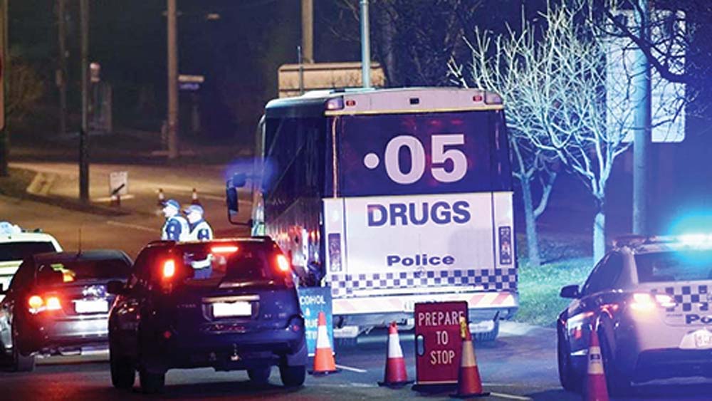 Avoiding booze bus - MPNEWSMPNEWS