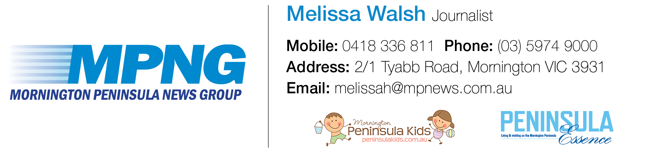 Melissa Walsh - MPNEWSMPNEWS