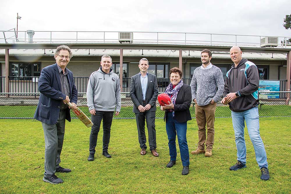 Multi-million upgrade at reserve - MPNEWSMPNEWS