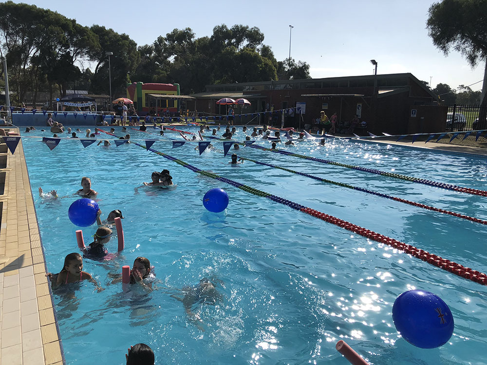 Pool reopens with provisos - MPNEWSMPNEWS